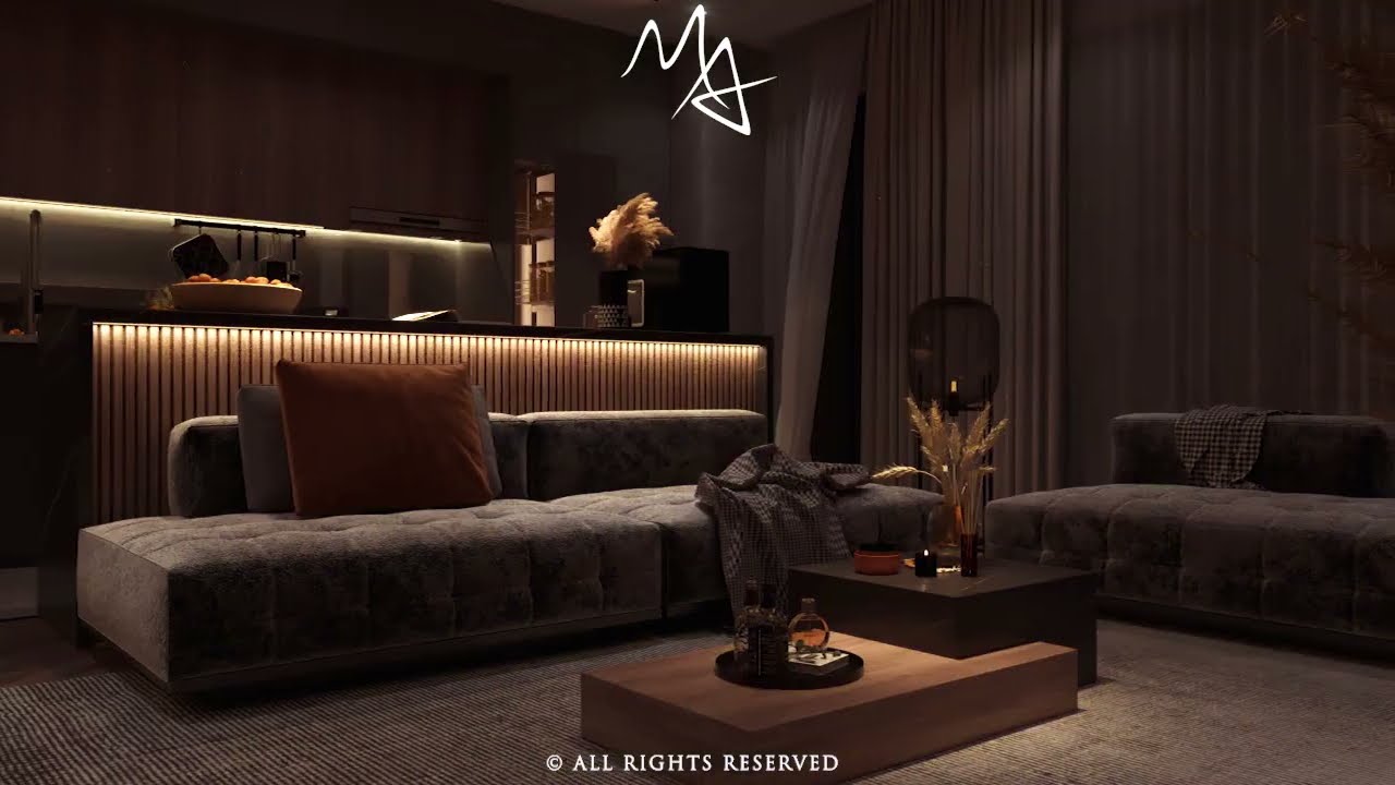 Interiors by Mina Architects - YouTube