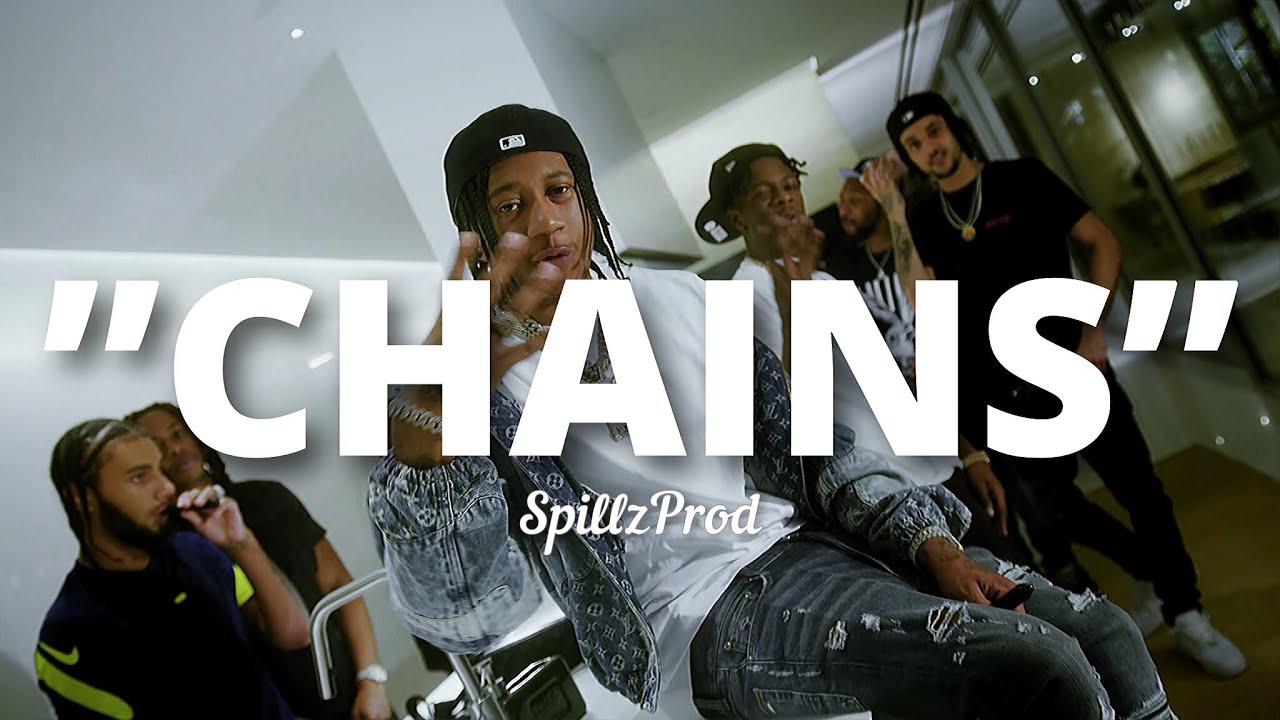 [FREE] DIGGA D x 50 CENT TYPE BEAT - “CHAINS” | 2000s TYPE INSTRUMENTAL ...