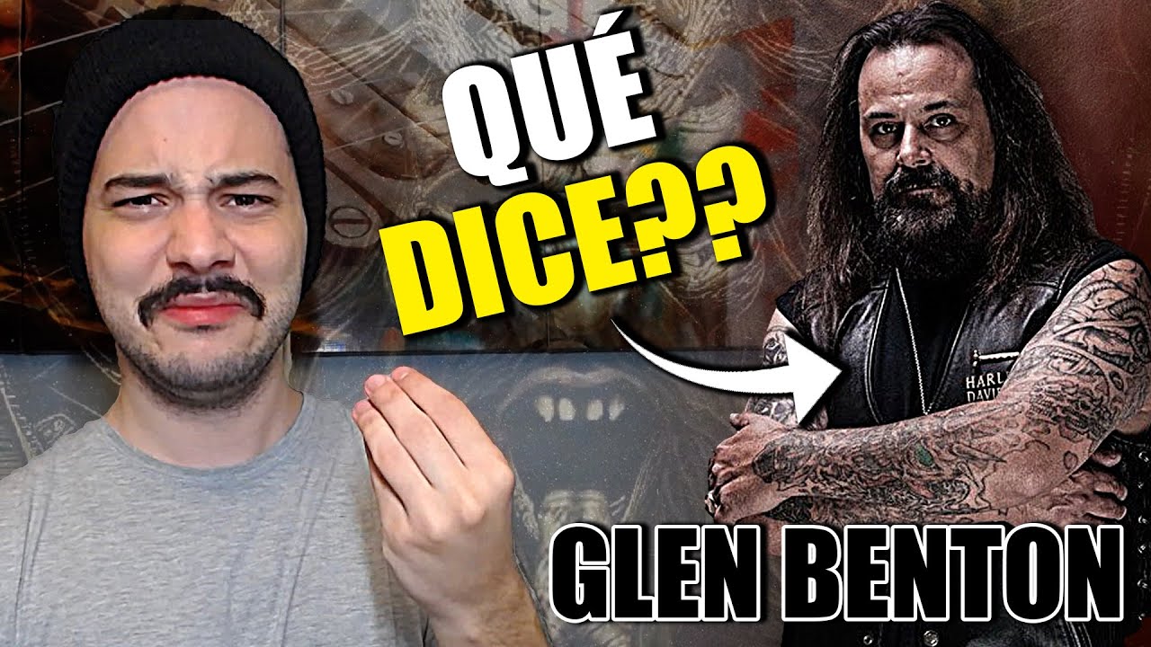 VERGONZOSAS DECLARACIONES de GLEN BENTON de DEICIDE sobre las nuevas bandas de METAL EXTREMO ...