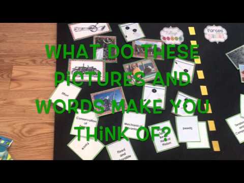 Making a Wonder Wall - Madly Learning