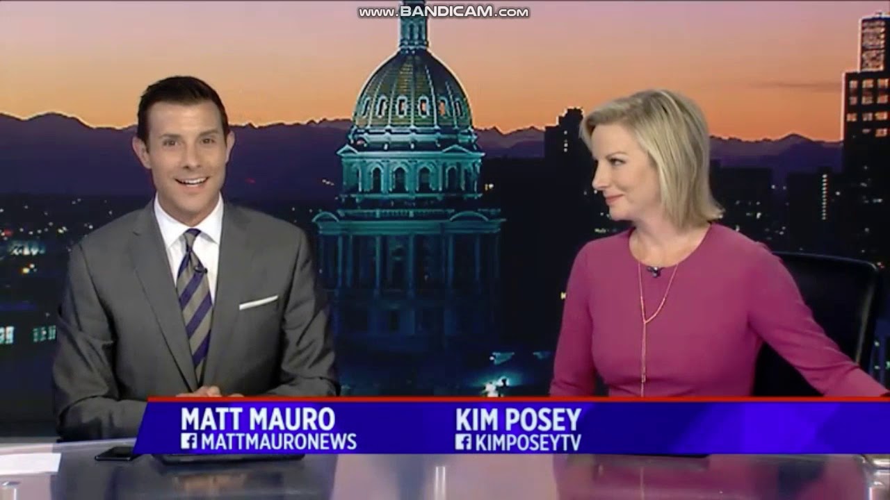 KDVR Fox 31 Denver News at 9:30pm Saturday open June 22, 2019 - YouTube