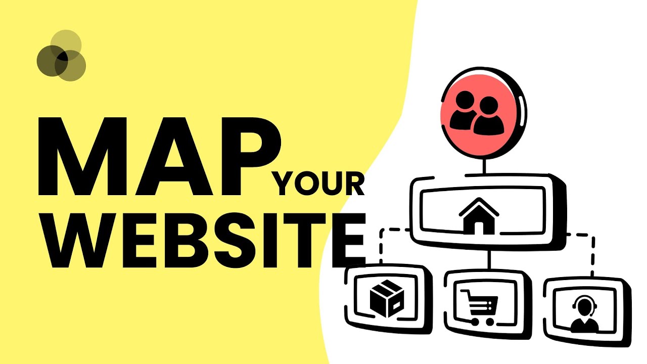 Map Your Website: Plan Pages & Structure Visually with Miro - YouTube