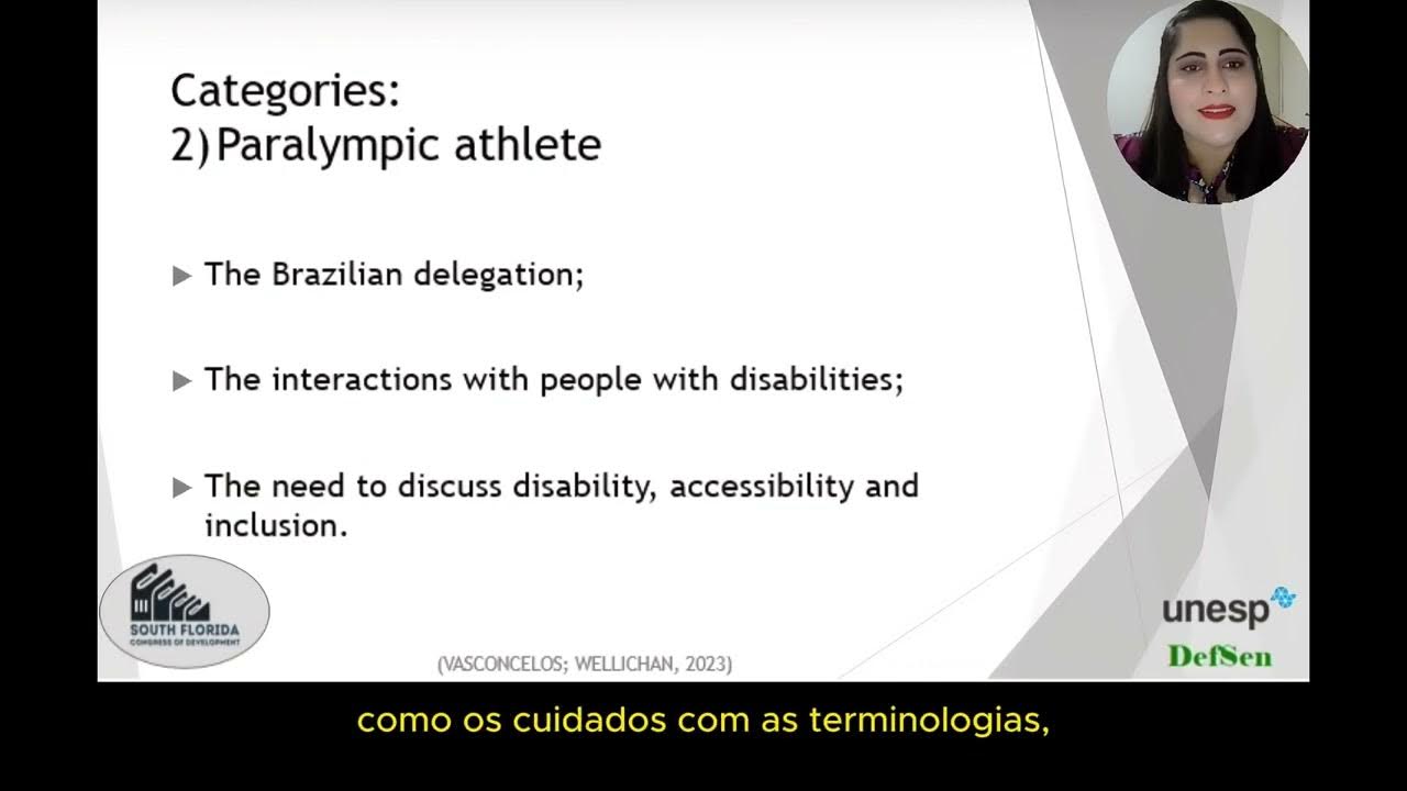 Author presentation - The paralympic games through the children s eyes ...