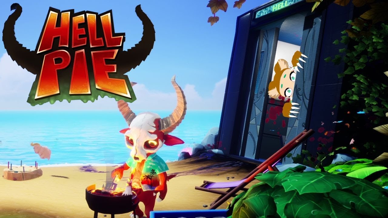 HellPie Part 3 ~ Into The Sewers!~ - YouTube