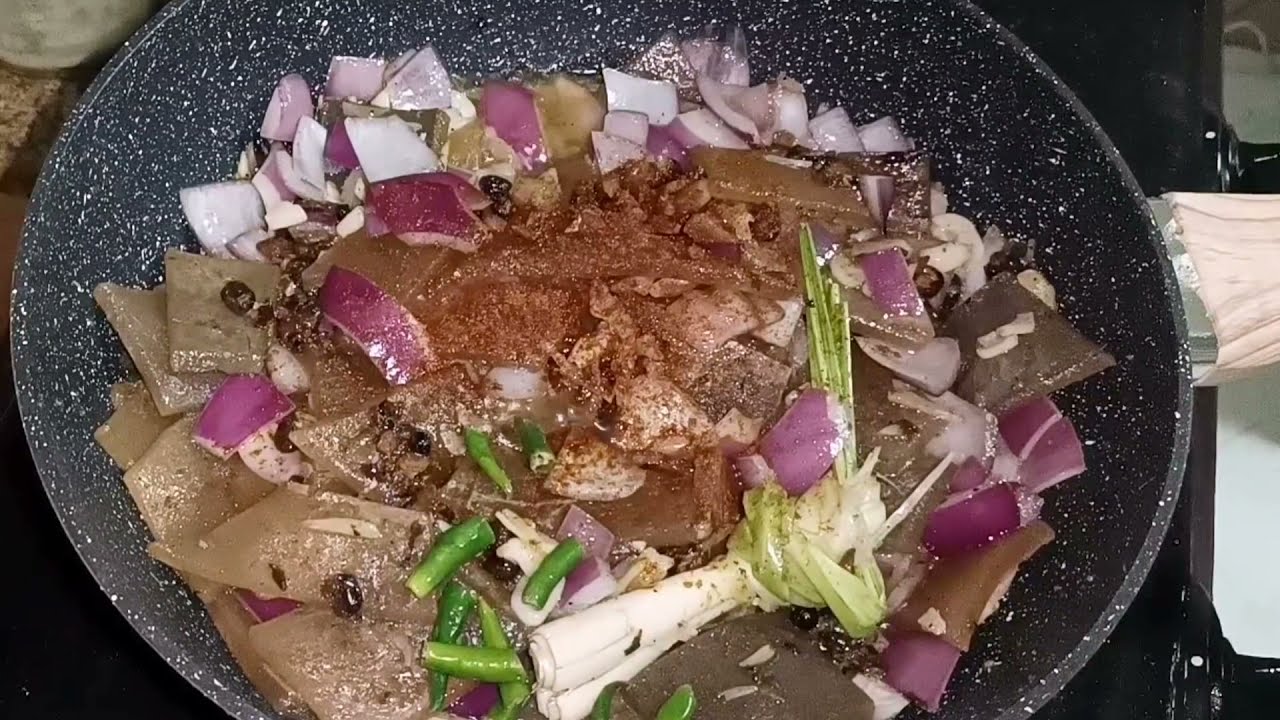 Pulutan Ideas: Spicy Balbacua - YouTube