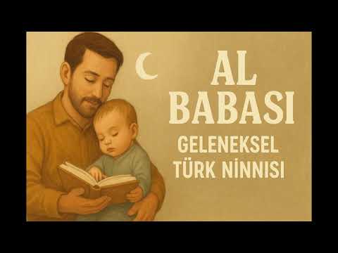 Al Babası 🌙   Geleneksel Türk Ninnisi – Babanın Sevgisini Anlatan En Duygusal Ezgi