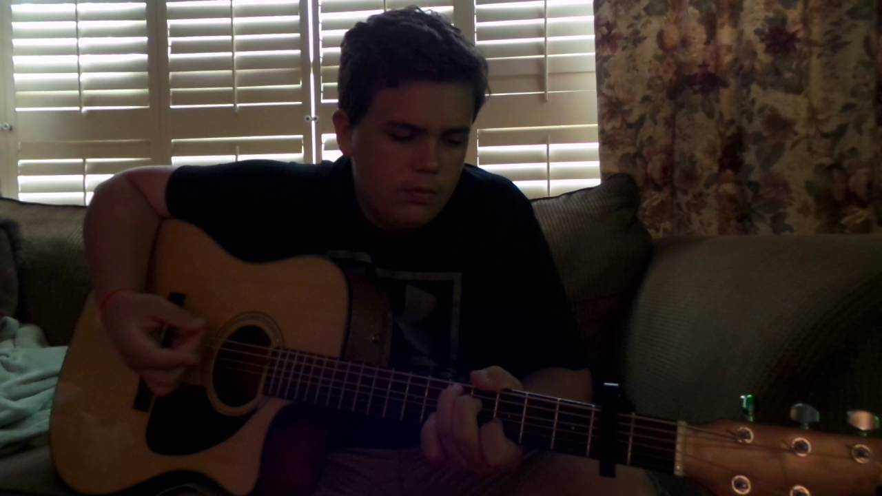 How to play liberty by shane and shane on guitar - YouTube