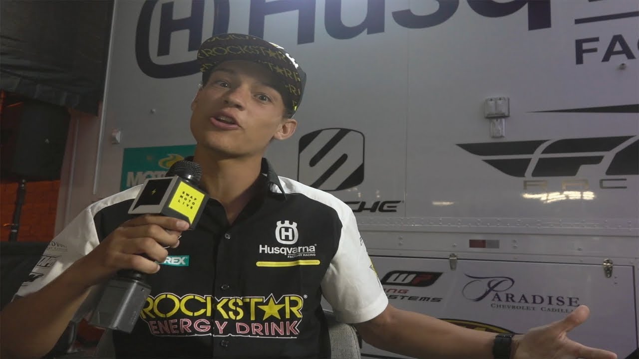 Jordan Bailey | On the Mic - YouTube