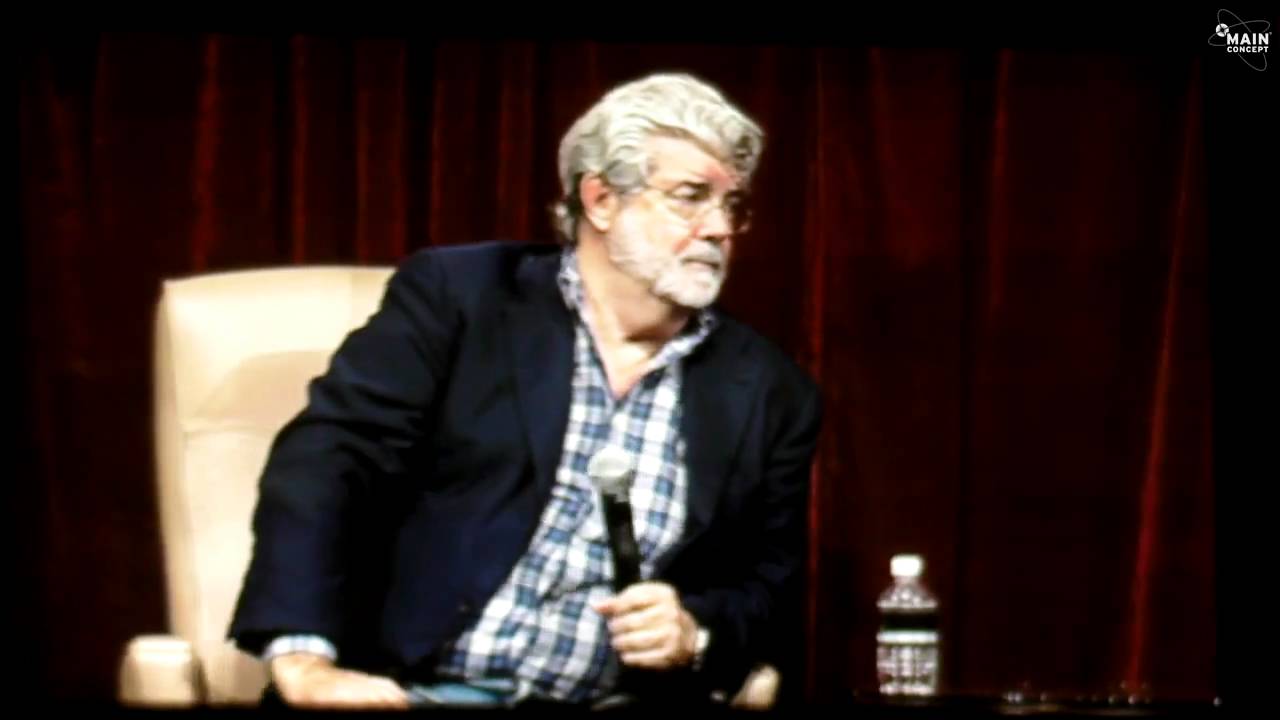 CinemaCon 2011 -- 07 -- Cameron, Lucas, Ketzenberg on future of Film ...