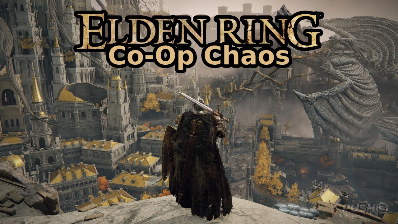 Co-Op Chaos: Lyndell | Elden Ring [8] - YouTube