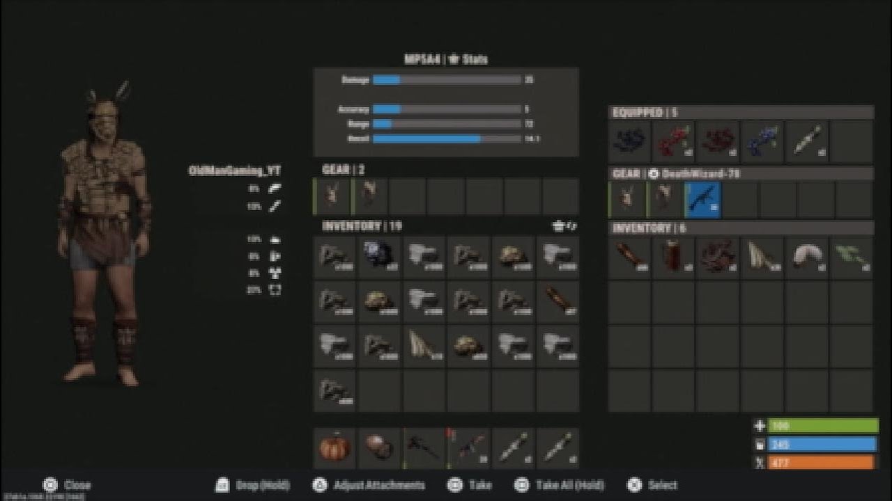 Rust PTB Bite Glitch (oh no) - YouTube