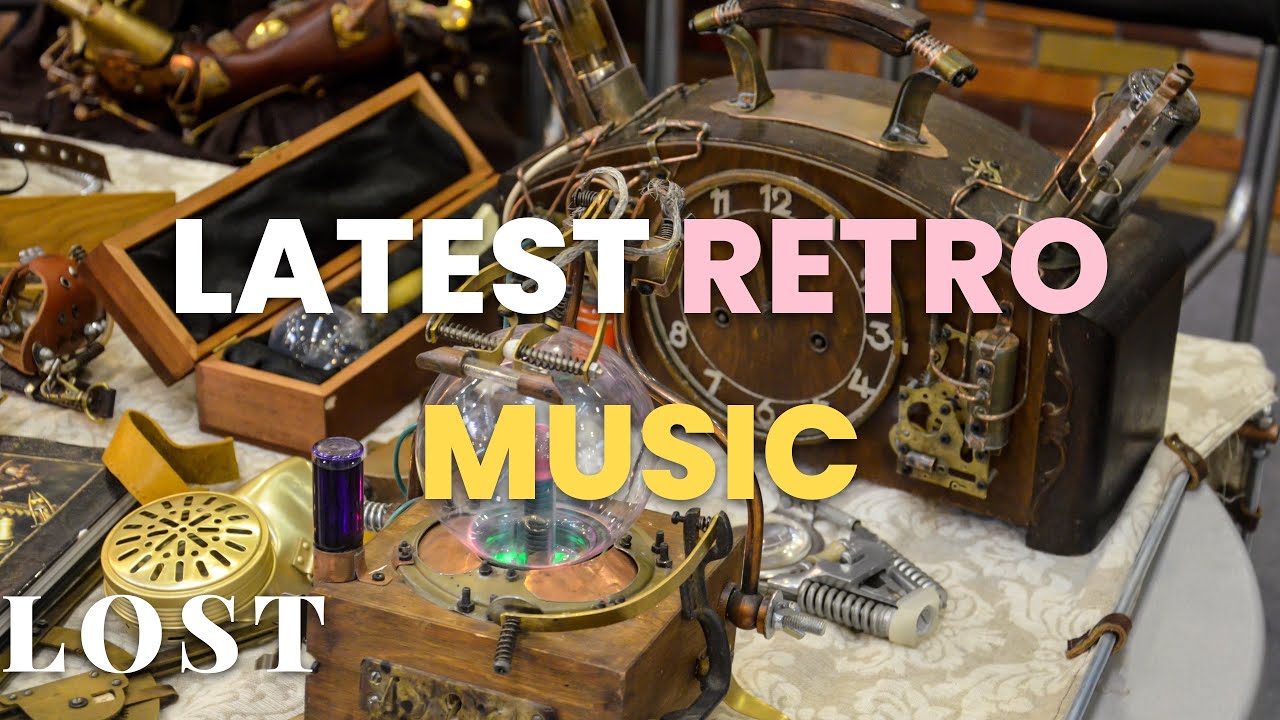 Latest Retro Music 2023. Remind You Past Beautiful Things. Downtown ...