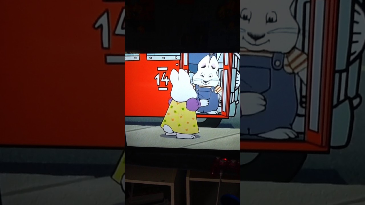 MAX AND RUBY - YouTube