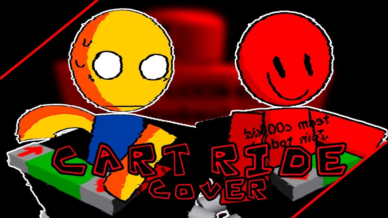 CART RIDE | FNF COVER 🎶 [+FLM] - YouTube