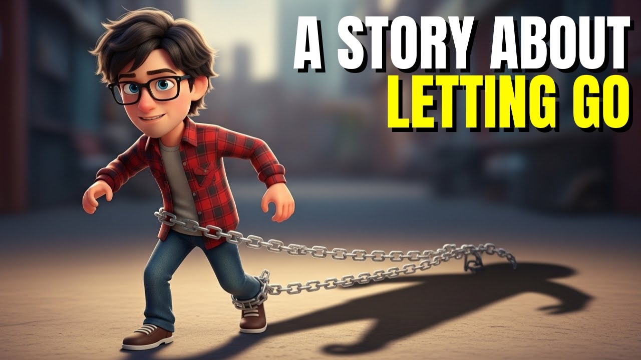 Listen to Our English Podcast: A Story About 'Letting Go' (Easy ...