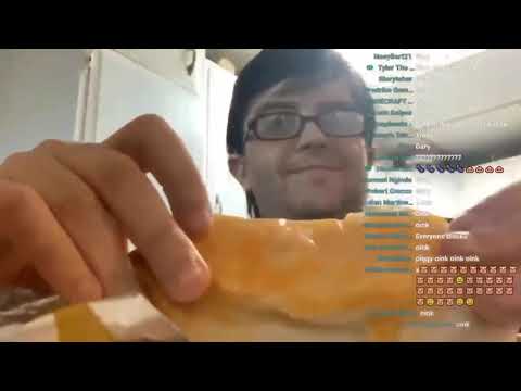 Troydan Reacts To Gary’s Food Review #7 - YouTube