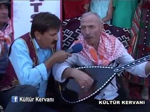 HÜRÜ BACI- AŞIK KAZANOĞLU  SAZIYLA ANLATTI -POLATLI YAĞCIOĞLU