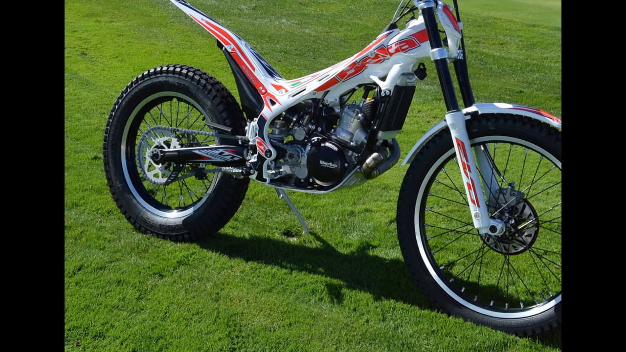 2016 Beta Evo 250 2 Stroke SS - YouTube