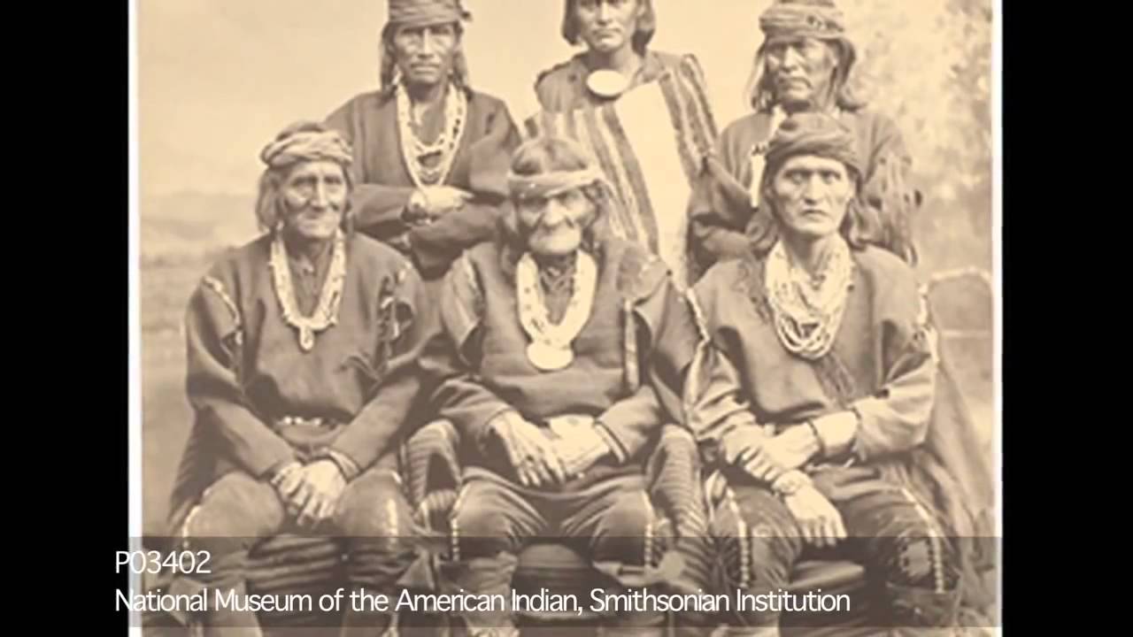 Frank Cushing 1857 1900 (Subtitulado) - YouTube