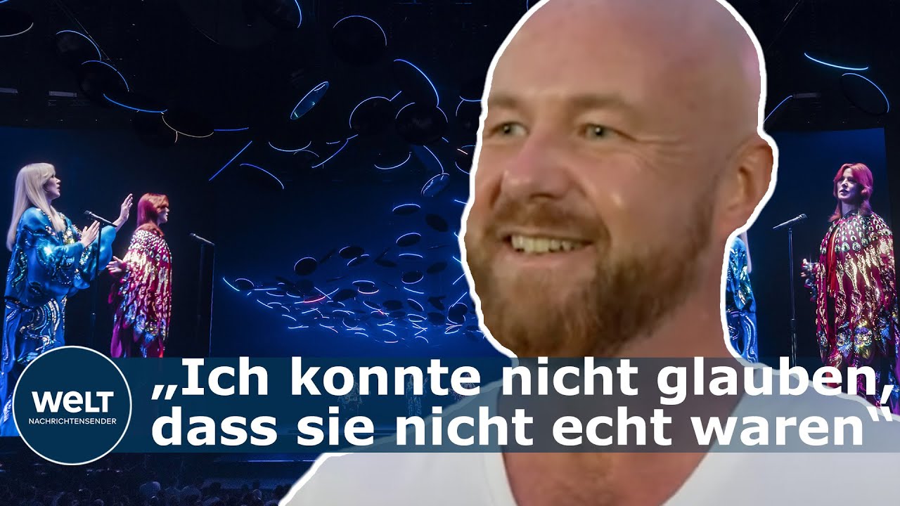 ABBA-VOYAGE PREMIERE: Fans begeistert - Erstmals singen die "Abbatare ...