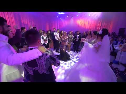 Oryantal Didem bulgar düğününde