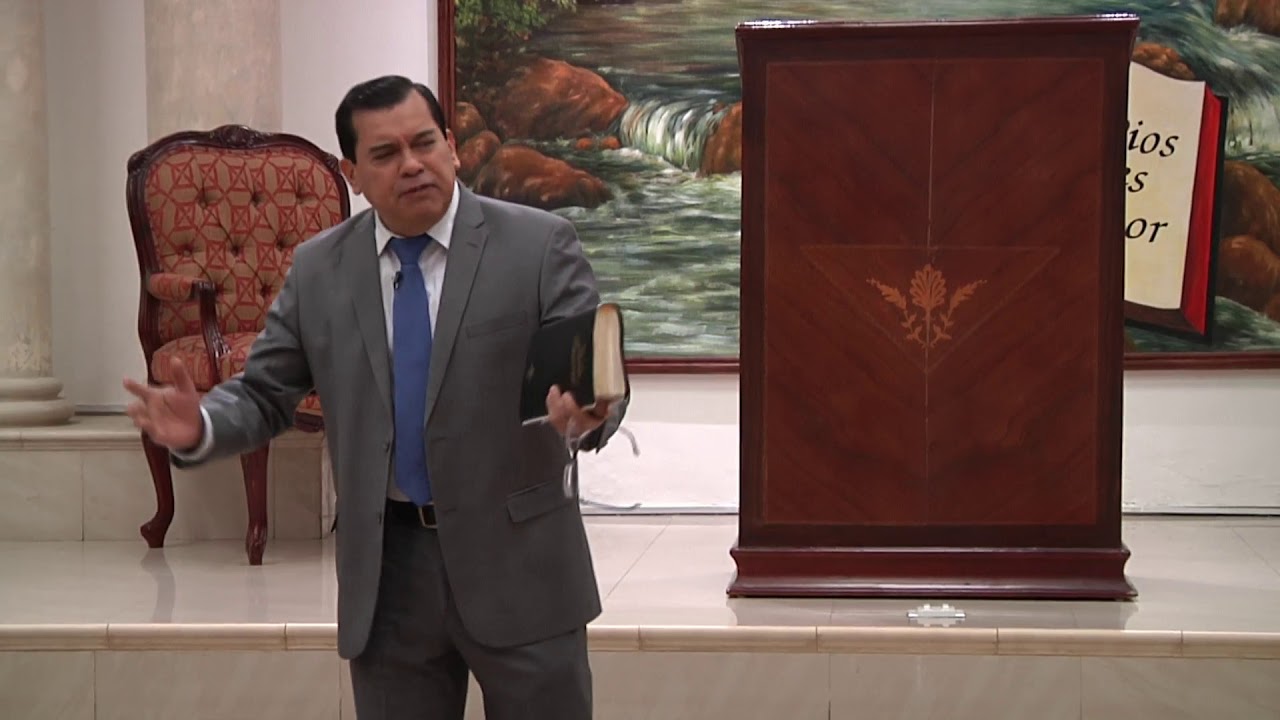 ¿Cómo celebrar la Navidad? Pastor Dr. Rodolfo Muñoz / Prédicas ...