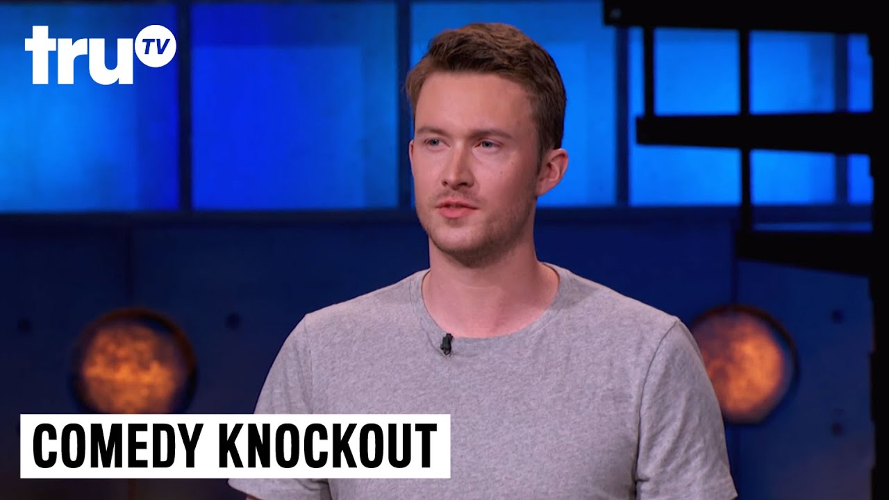 Comedy Knockout - Biohazard: Matteo Lane | truTV - YouTube