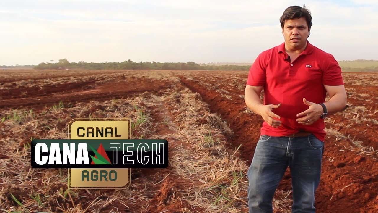 CanaTech Agro - #03 - Preparo de Solo - YouTube