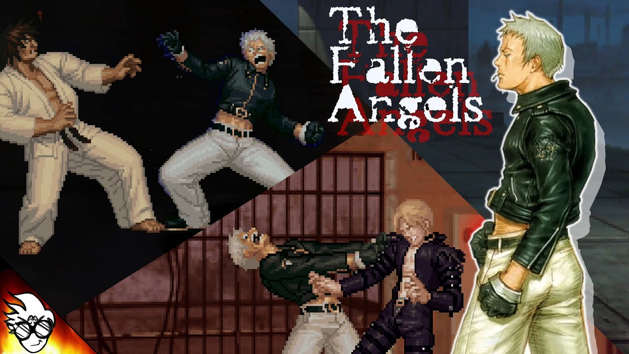 Daraku Tenshi: The Fallen Angels (Arcade 1998) - Haiji Mibu ...