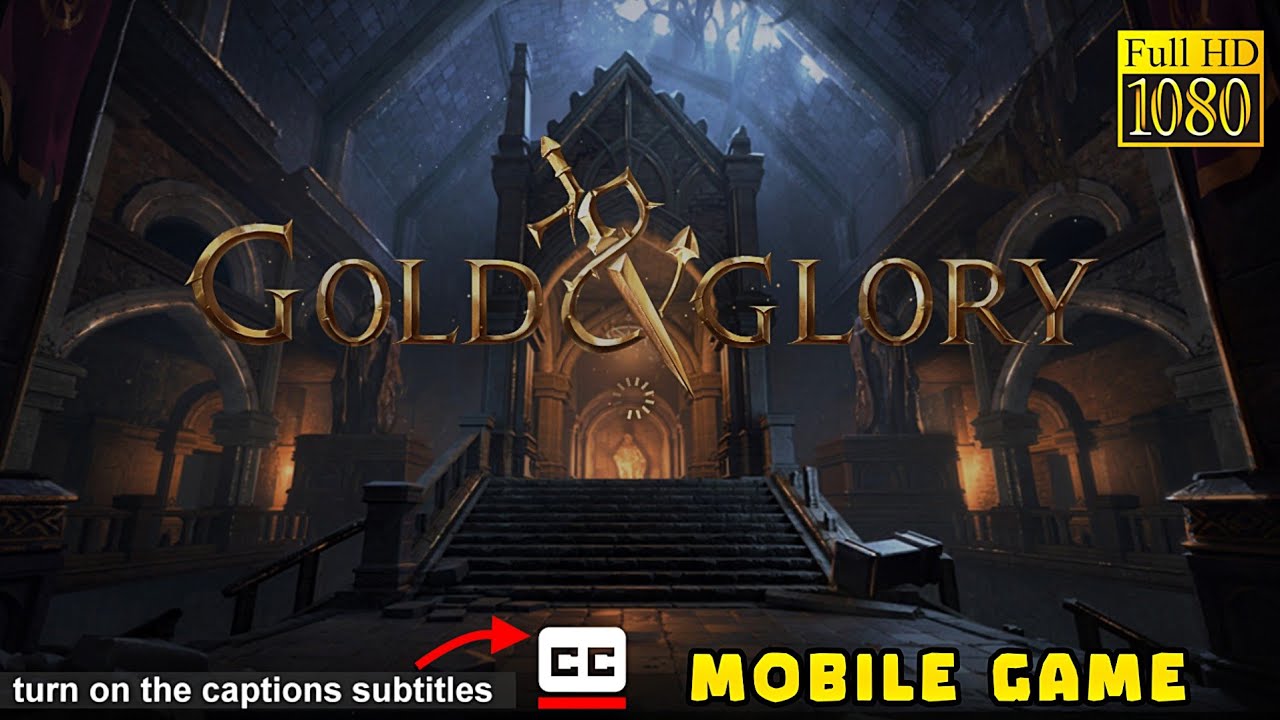 GnG Gold and Glory Download | Gold and Glory Gameplay #6 | Studio Dois ...