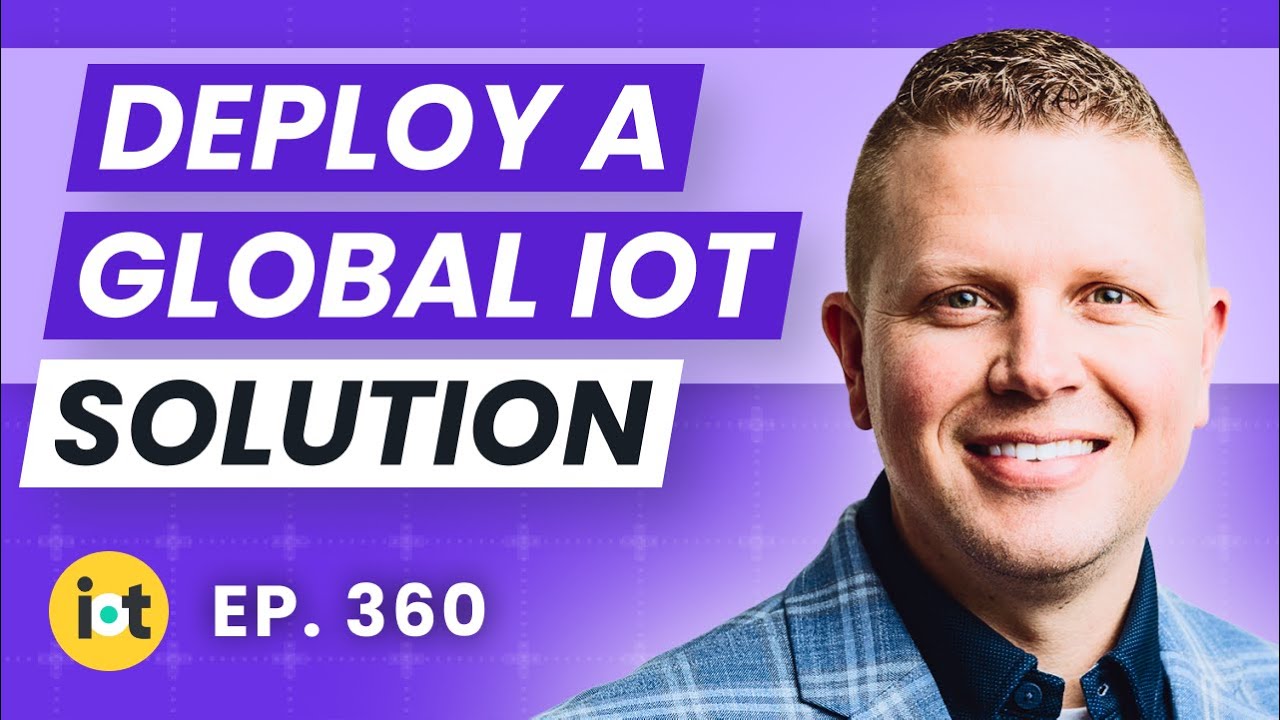 Providing a Global IoT Connectivity Solution | OptConnect's Chris Baird - YouTube