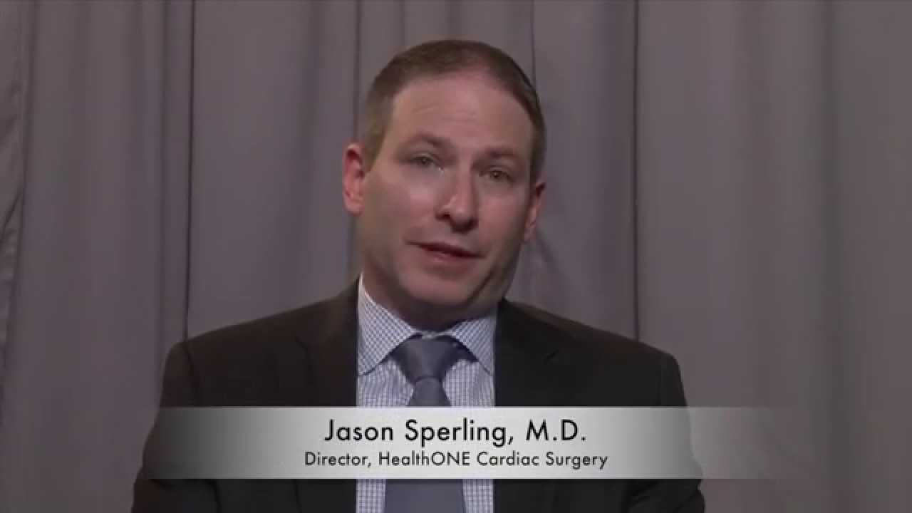 Preventing Heart Disease with Age | Dr. Sperling, MD, FACS ...