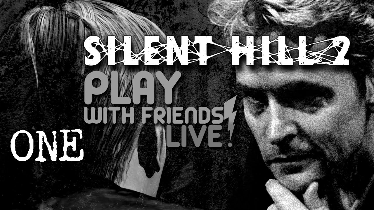Silent Hill 2 Live Let's Play with Guy Cihi - Part 1 - YouTube