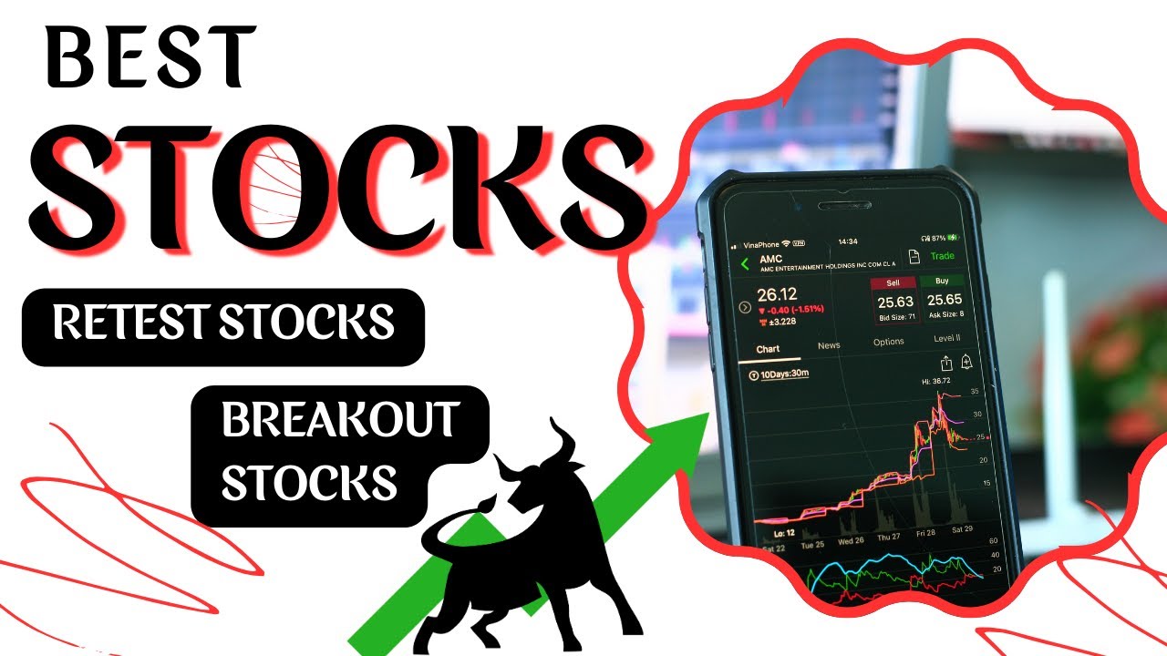 BEST RETEST STOCKS | DAILY RETEST STOCKS | BREAKOUT STOCKS ...