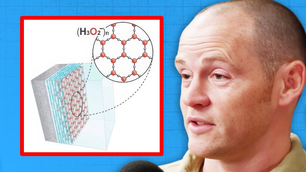 The BEST WAYS to Structure Water and PREVENT Clogged Arteries | Dr ...