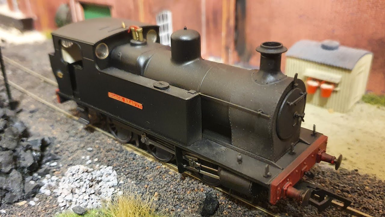 Kerr Stuart Victory Customisation Review - YouTube