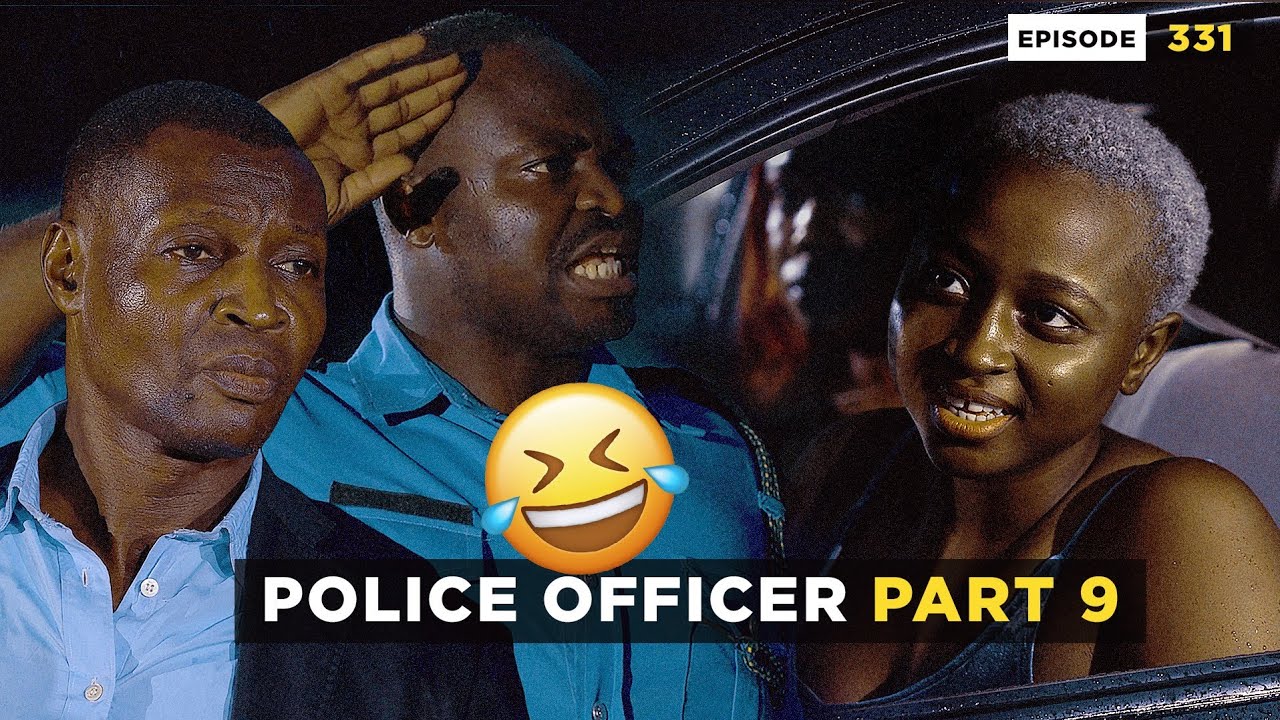 Police Officer Part 9 - Episode 331 (Mark Angel Comedy) - YouTube