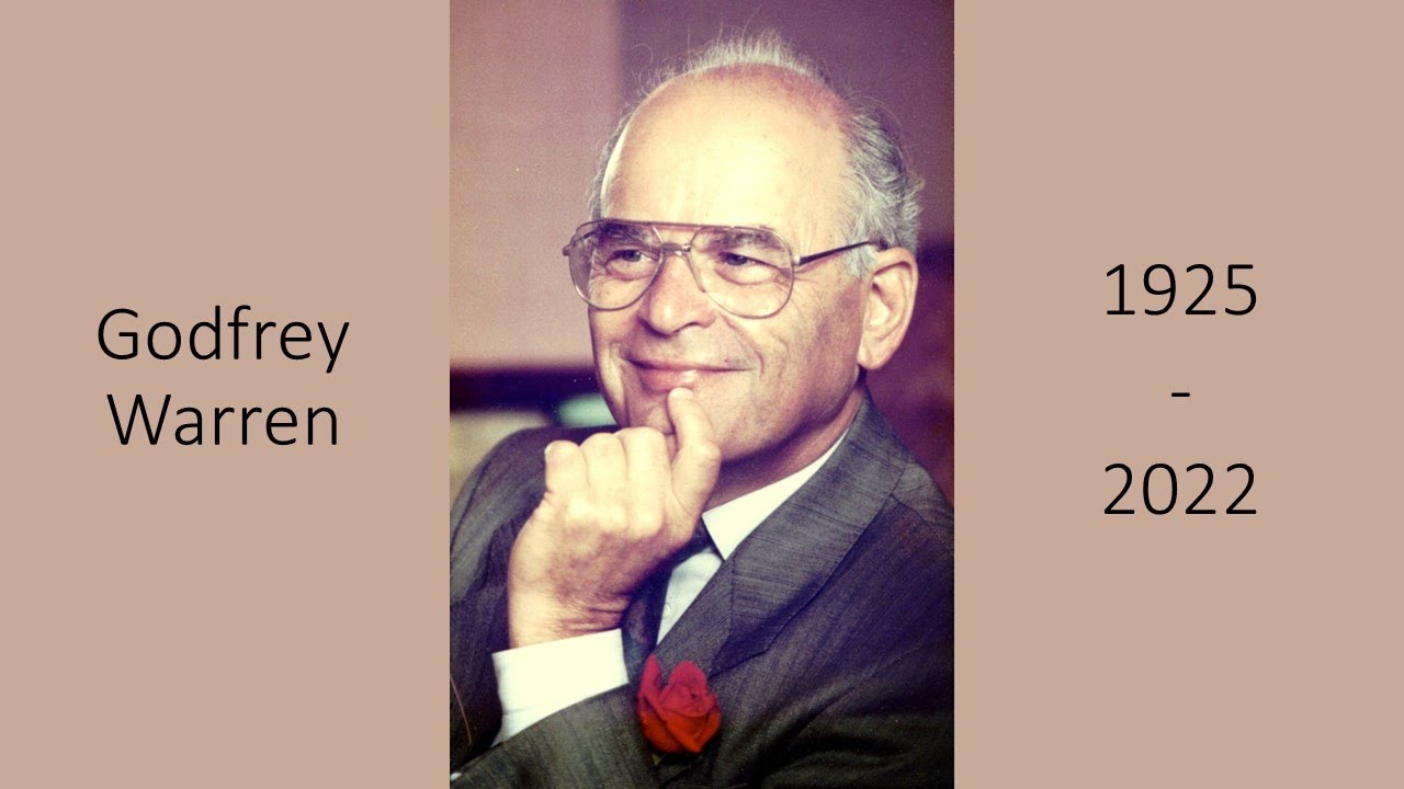 Godfrey Warren's Service - 2nd March 2022 - YouTube