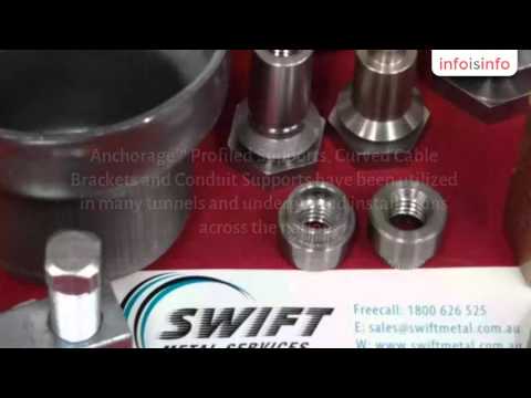 Cable Support in Griffith - Anchorage Group Pipe Equipment - InfoIsInfo