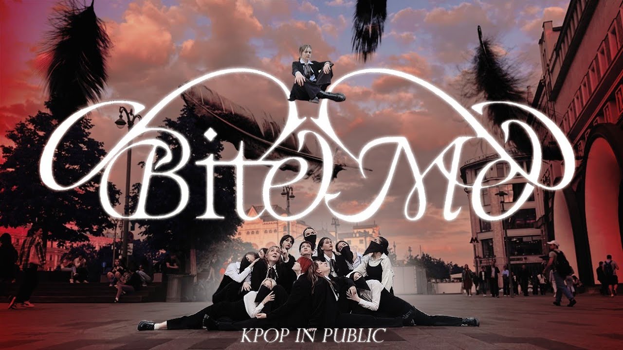 [K-POP IN PUBLIC | ONE TAKE] ENHYPEN - BITE ME COVER DANCE by ...