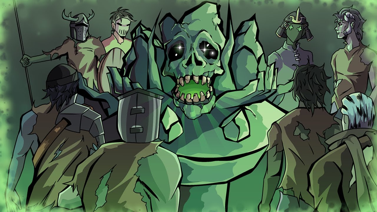 16 FRESHIES vs DILUVIAN MECHANISM | Deepwoken - YouTube