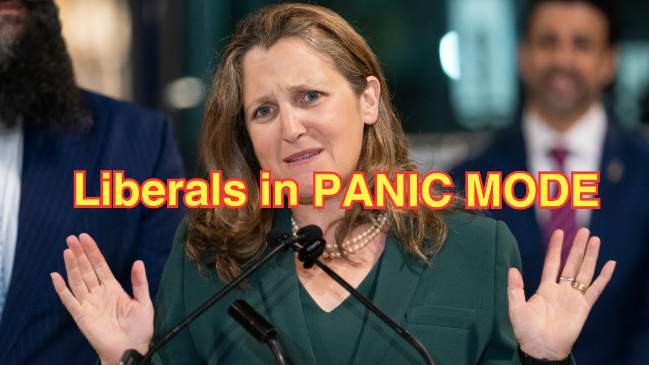 Liberals SCREAMING in House of Commons - YouTube