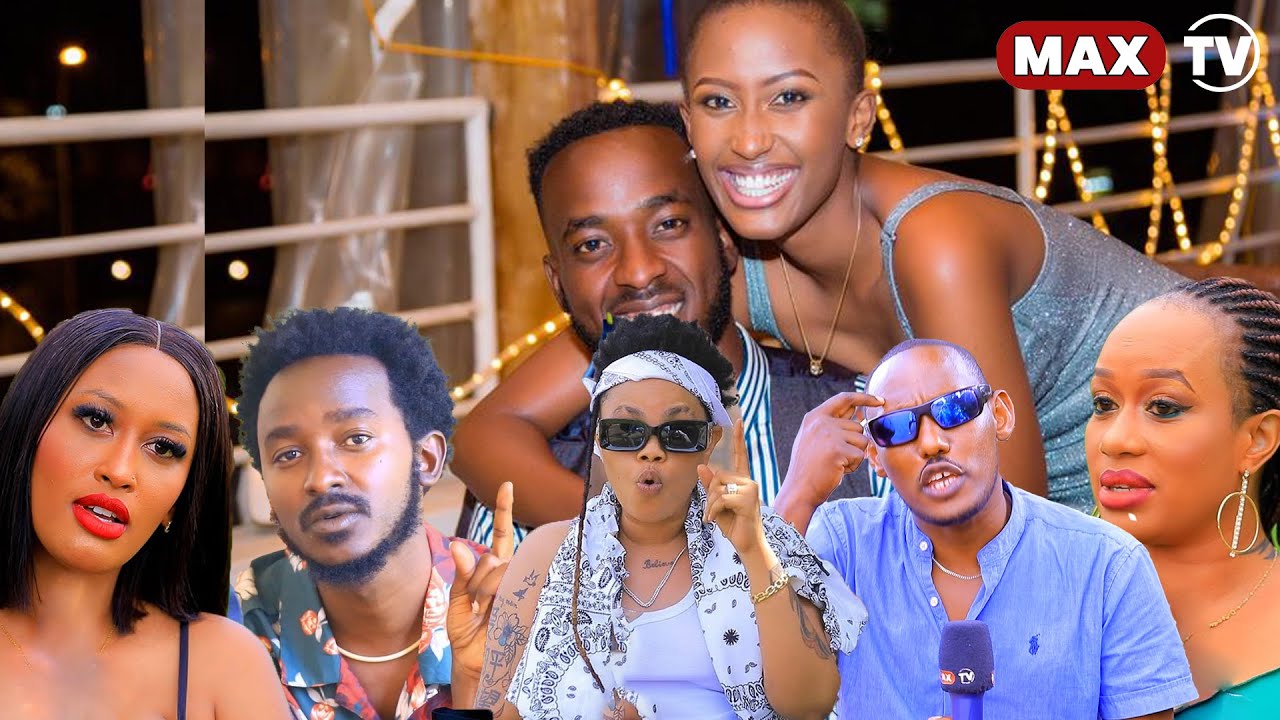 IBYABO BIMAZE IMINSI!MUYANGO KURYAMANA NA Dj BRIANNE,SUPER MANAGER ...