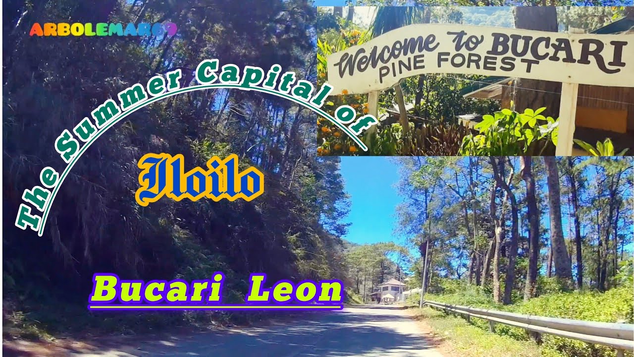MotoTrip2024: Barangay Bucari (Summer Capital of Iloilo) Leon Iloilo PH ...