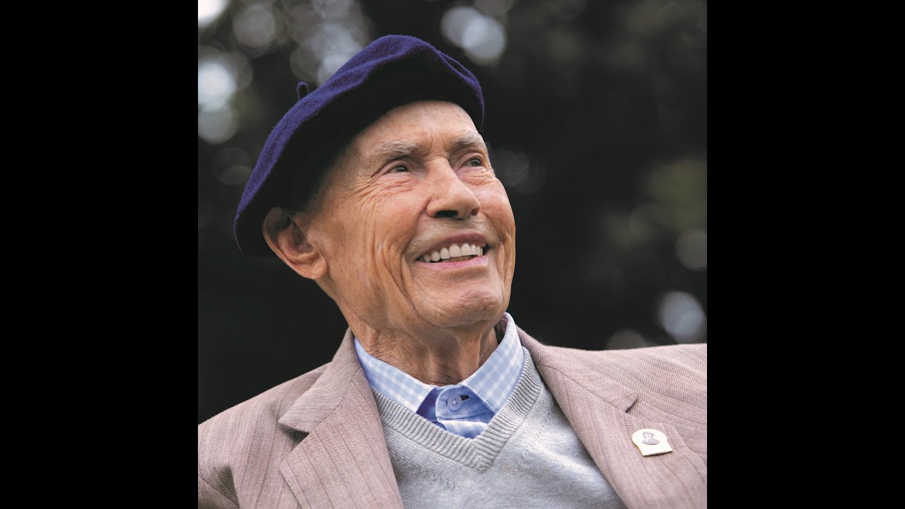 Mike Grgich’s 100th Birthday - YouTube