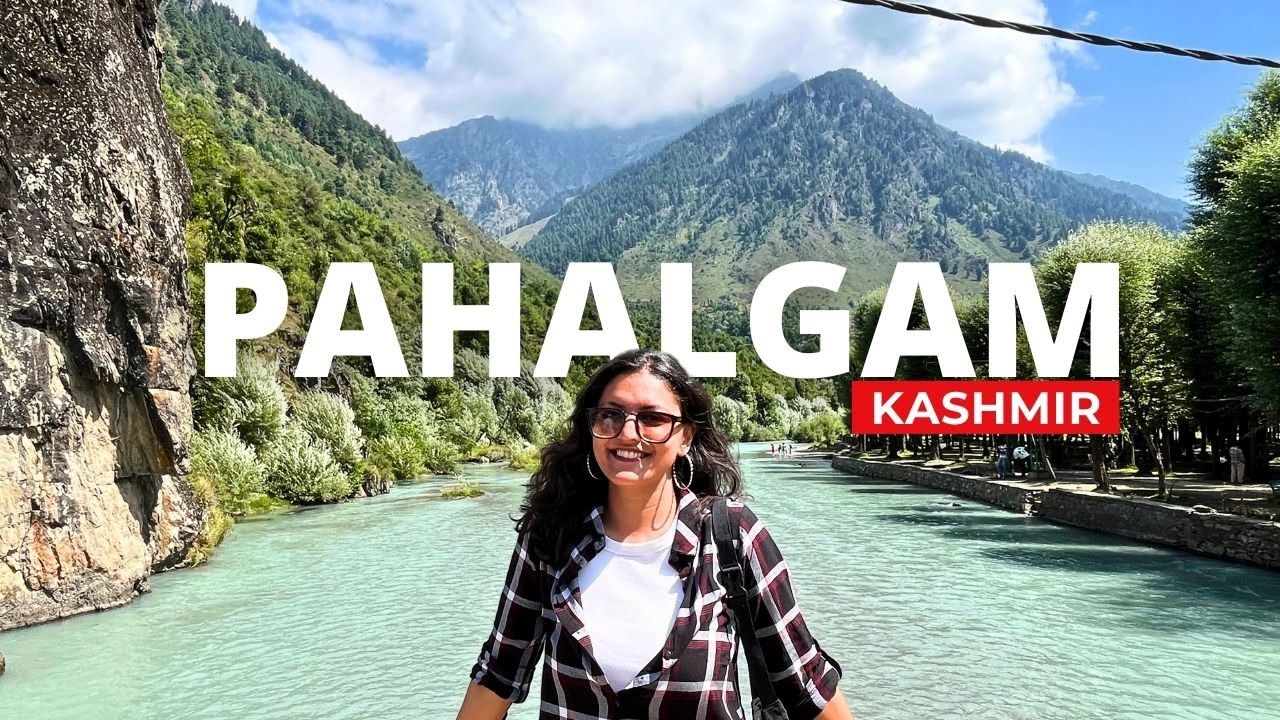 Pahalgam Kashmir - Most Beautiful Place in India | Aru Valley | Betaab ...