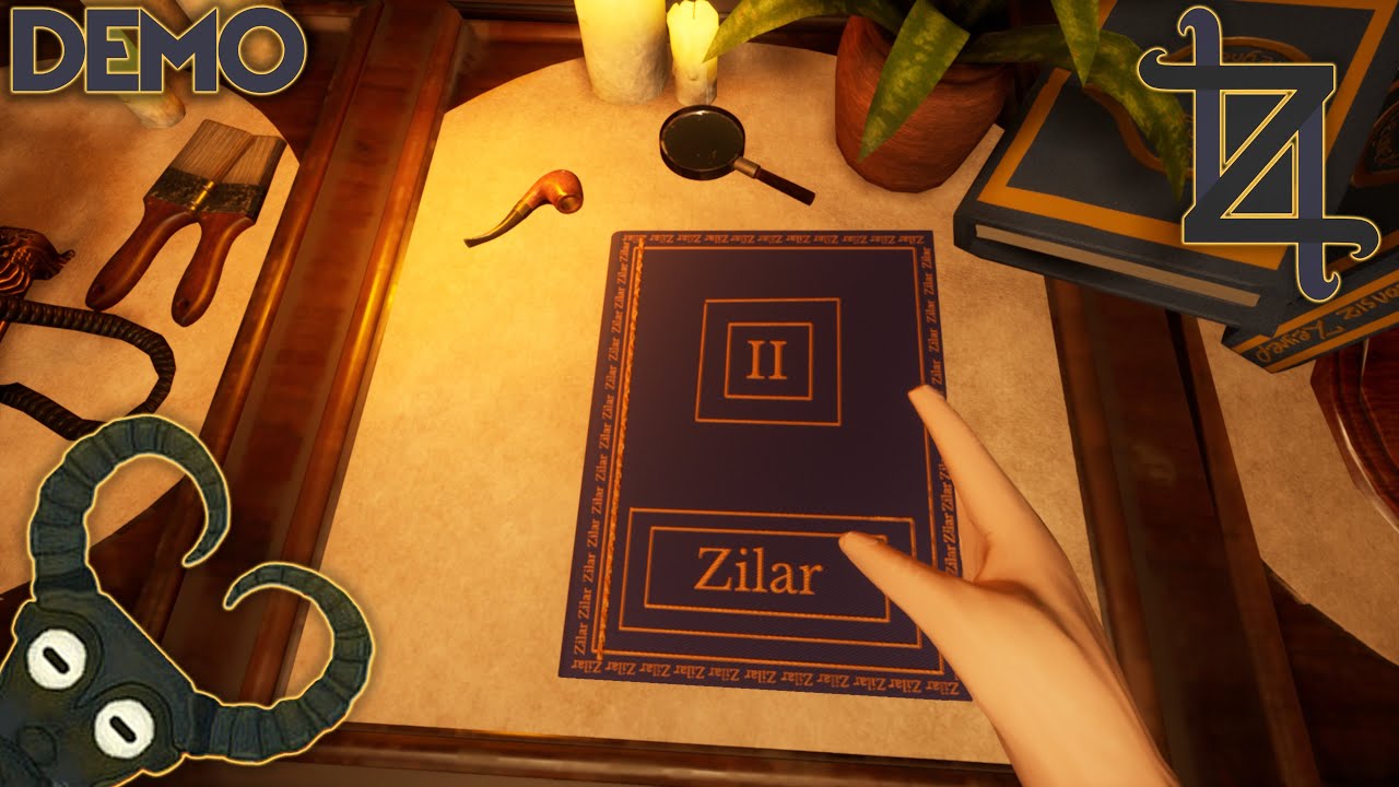Zilar: Empire of the Underground - Full Demo Gameplay | A Powerful ...