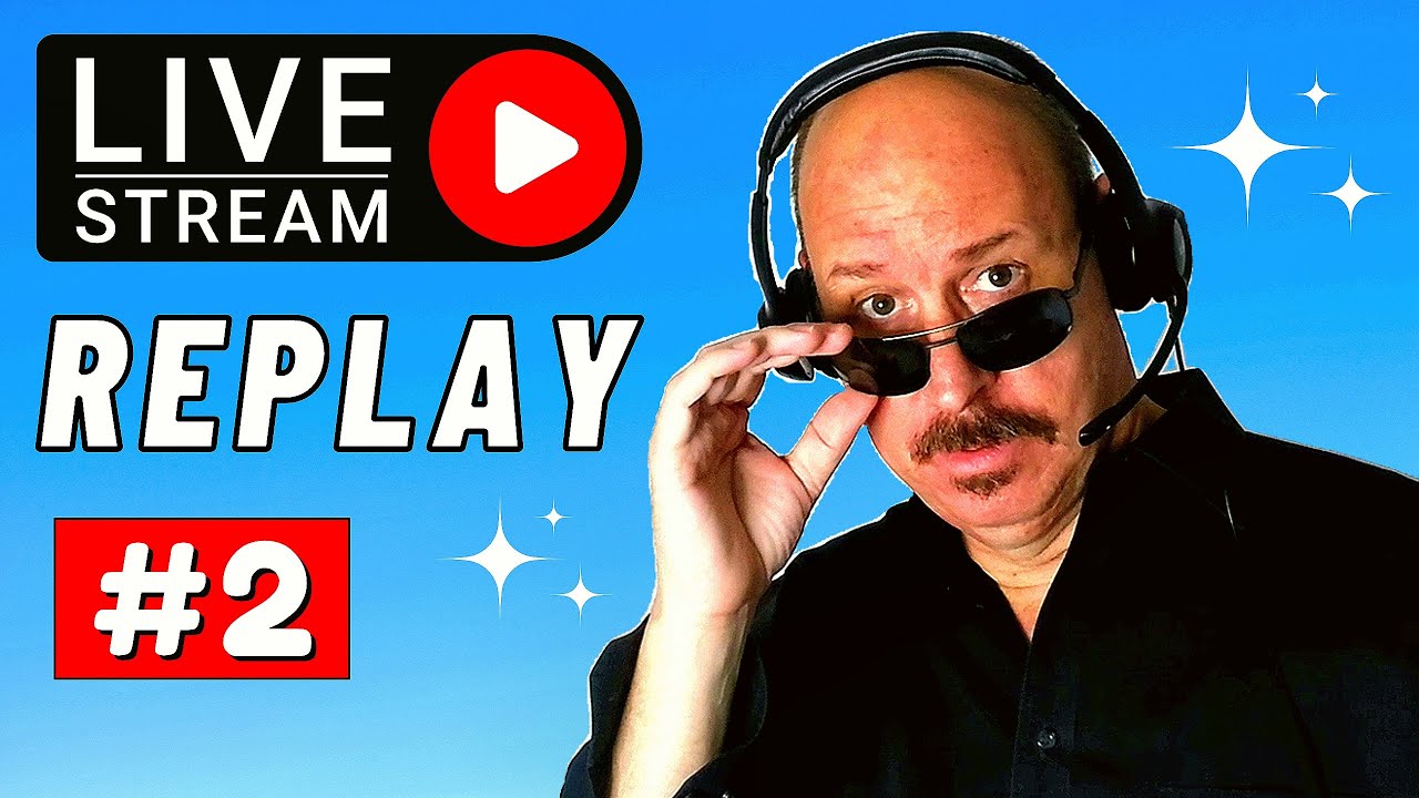 Fun Live Stream - Let's Laugh, Chat & Tell Funny Jokes - YouTube