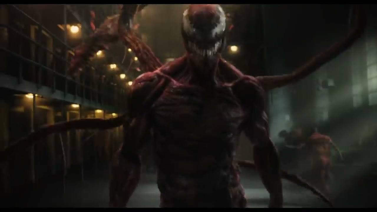 Venom: Let There Be Carnage | Free Fire x Venom | #garena#free## ...