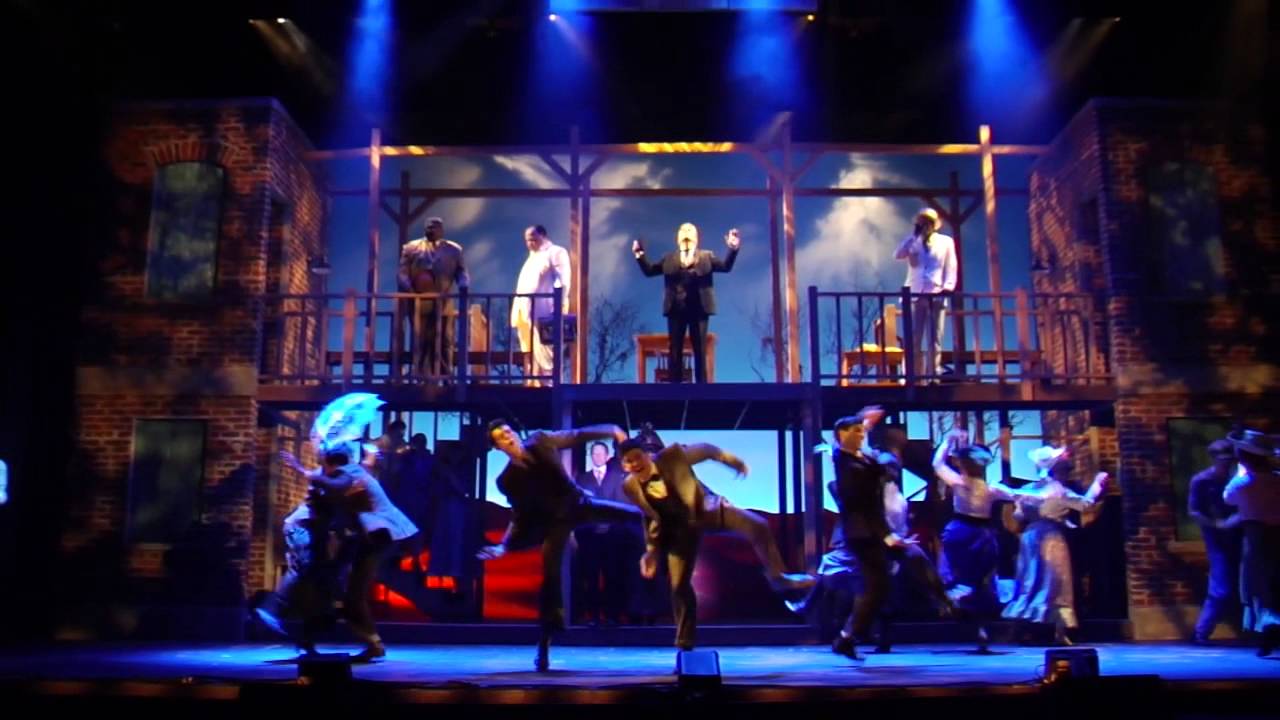 3D-Theatricals Presents: The Cast of Parade - YouTube